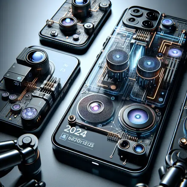 Top Smartphones 2024: O Guia Definitivo para Você - R Noticias
