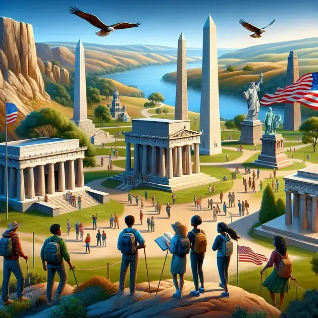 Exploring America S Most Iconic Historical Sites R Noticias