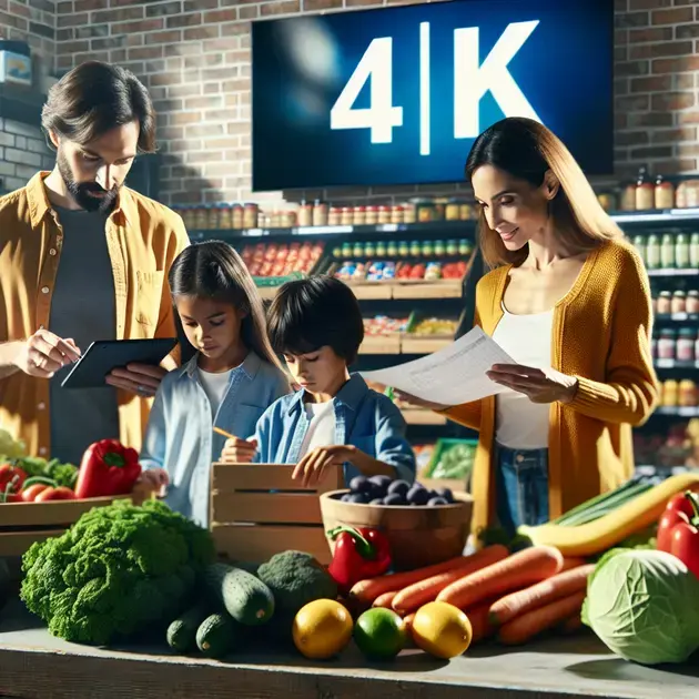 Smart Grocery Savings: Spend Less, Eat Well! - R Noticias